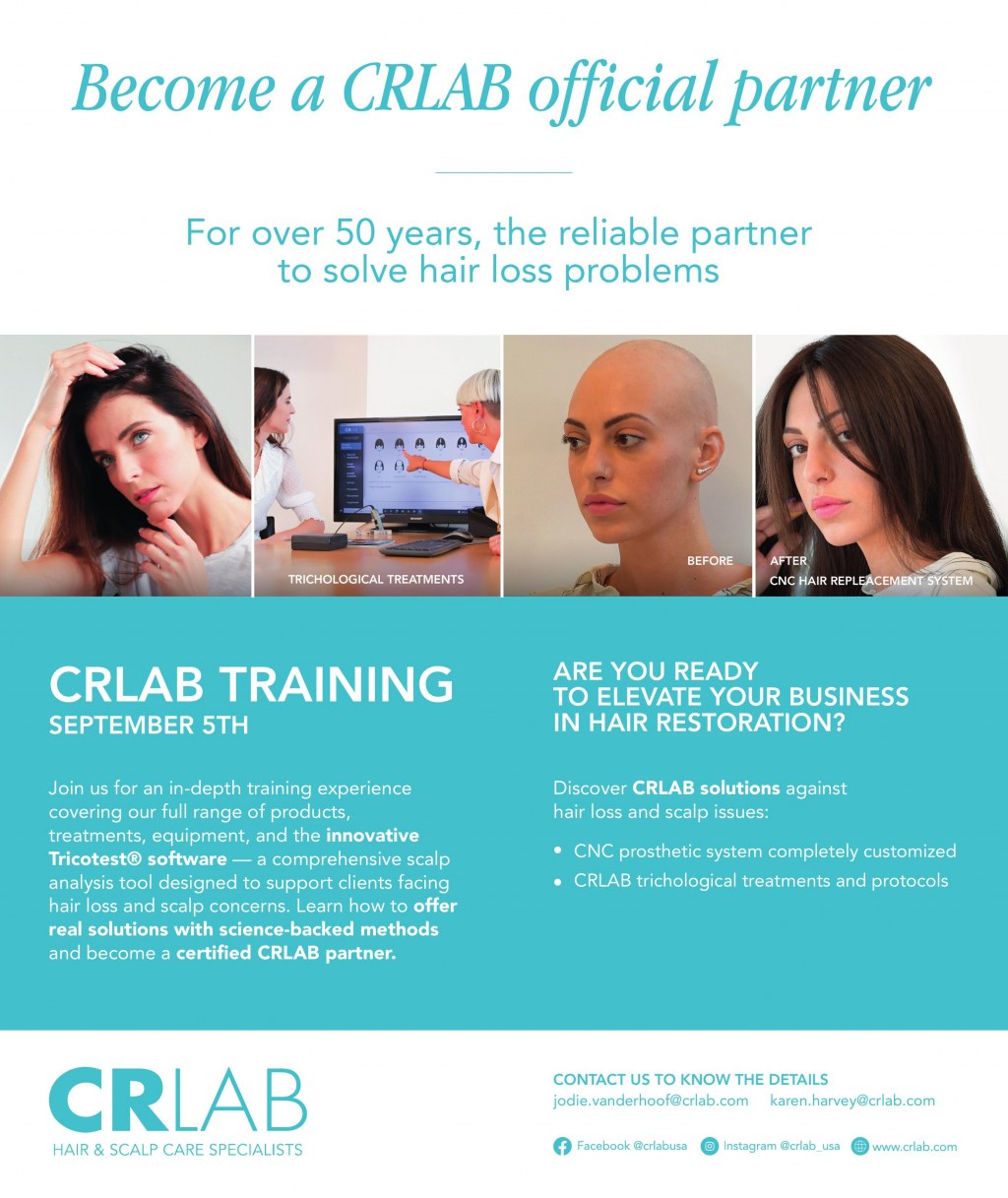 Image for Are you interested in becoming a CRLAB Partner?