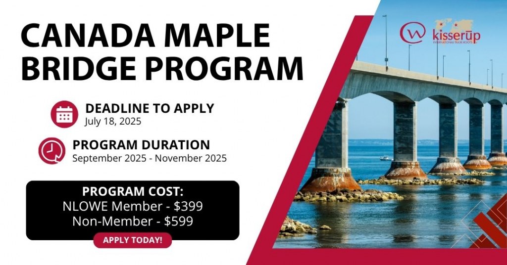 Image for Canada Maple Bridge Program - Submit Your Application!