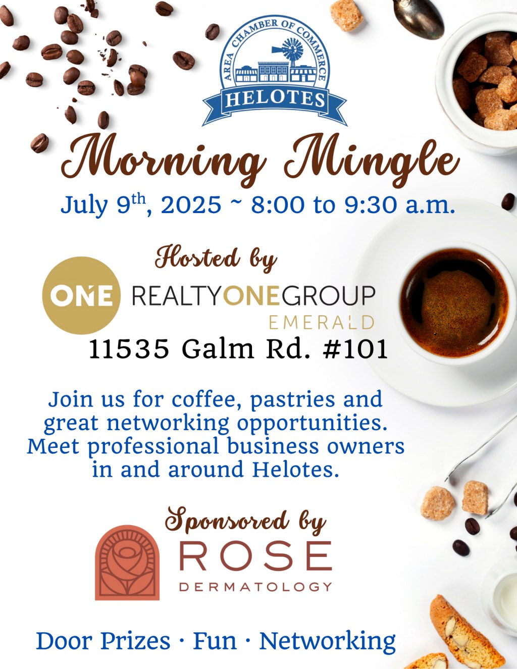 Chamber Events List - Helotes Chamber of Commerce