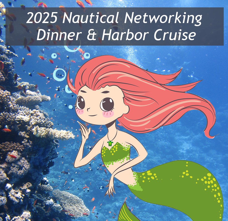 Nautical Networking Dinner & Harbor Cruise – Senior Service Network Boston South