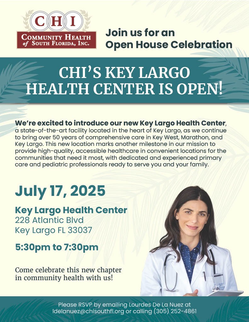 Image for CHI Key Largo Open House