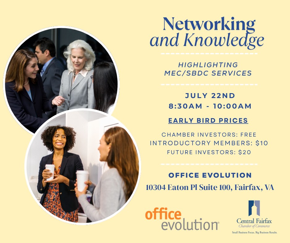Image for Networking & Knowledge @ Office Evolution