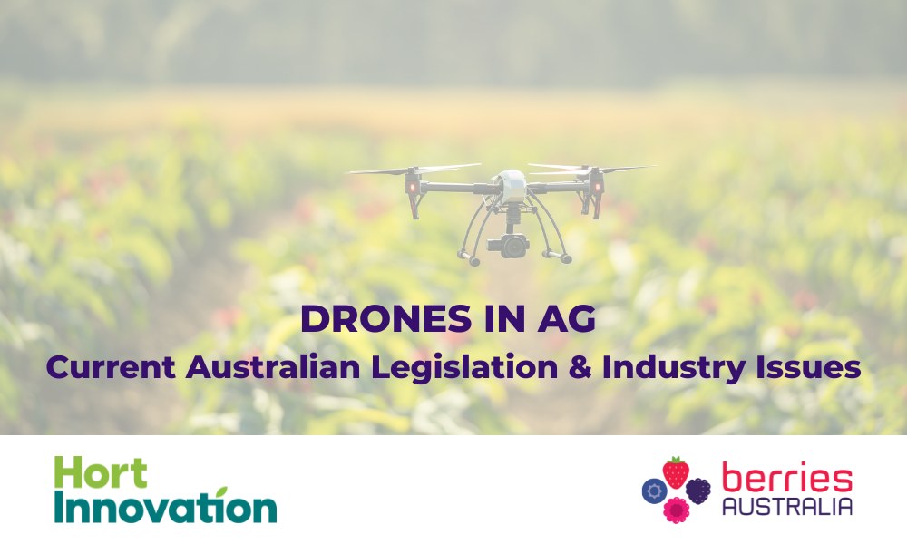 WEBINAR: Drones – Current Australian Legislation & Industry Issues ...
