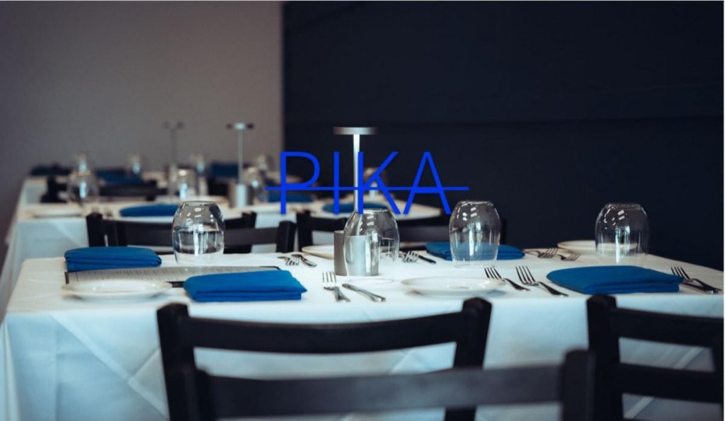 MEET UP FOR LUNCH CLUB AT PIKA FUSION EVERY FRIDAY AFTERNOON