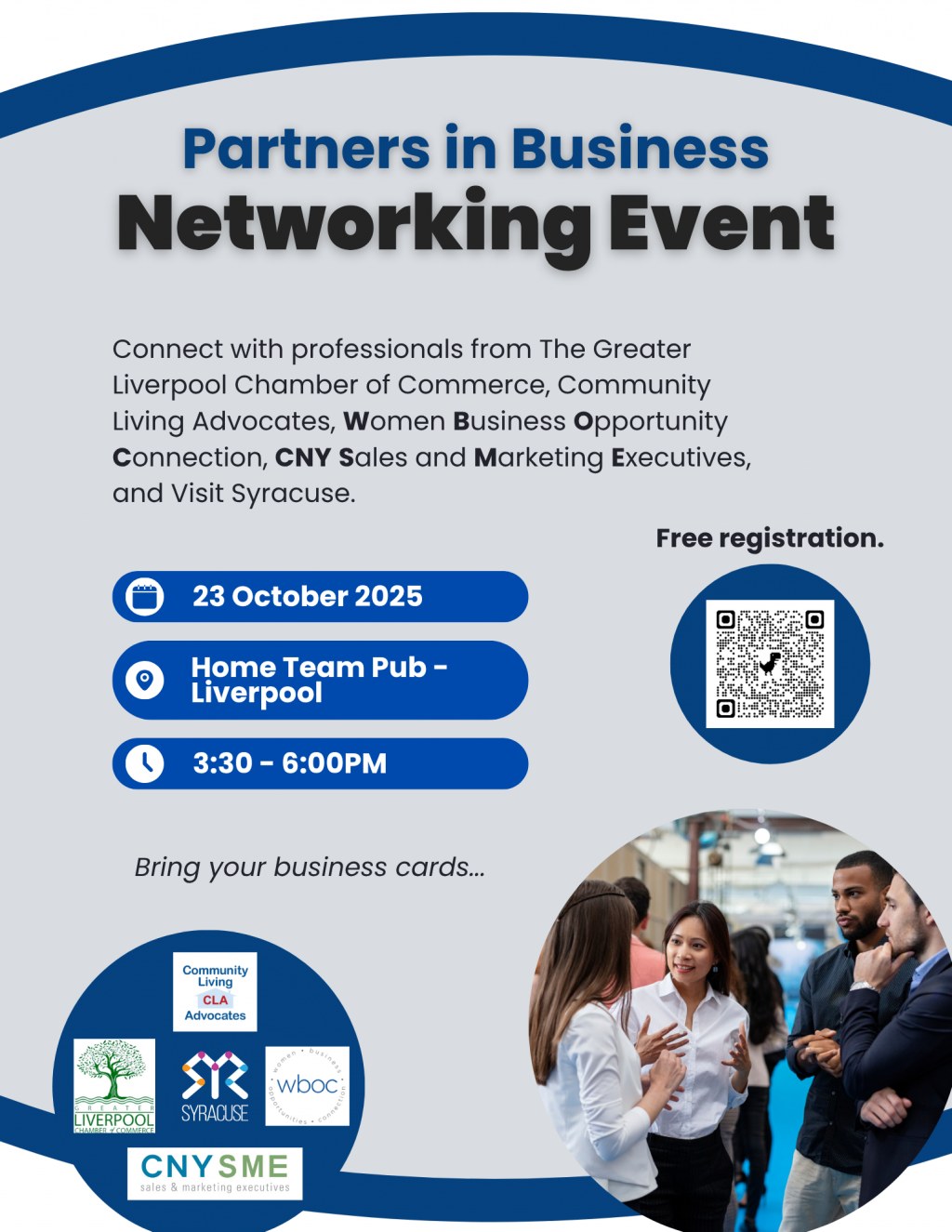 Partners in Business, Partners in networking – Greater Liverpool ...