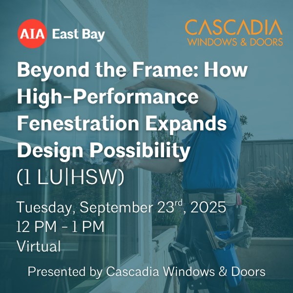 Image for Beyond the Frame: How High-Performance Fenestration Expands ...