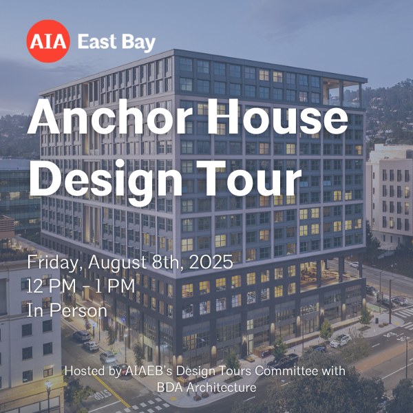 Image for Anchor House Design Tour