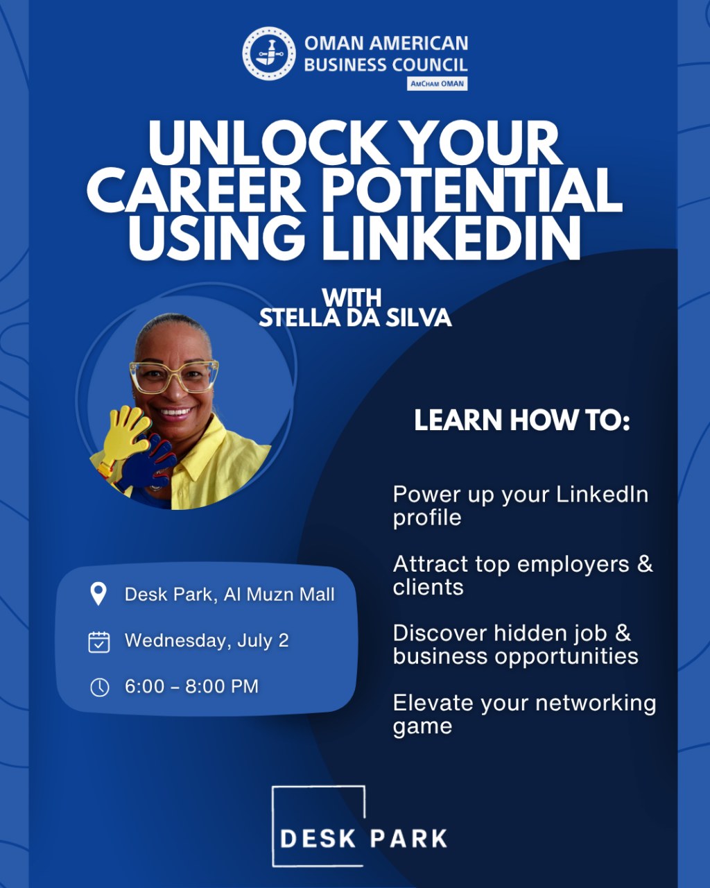 Image for Unlock Your Career Potential Using LinkedIn