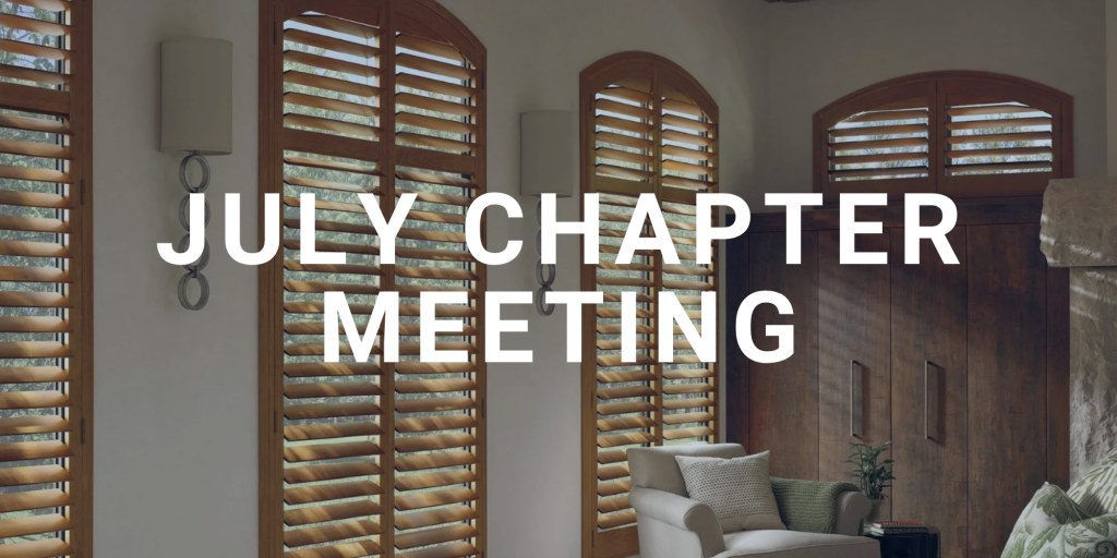 Image for NWSID July Chapter Meeting Hosted By Pugerudes