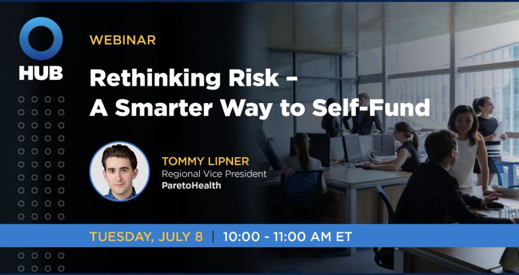 Image for Rethinking Risk – A Smarter Way to Self-Fund