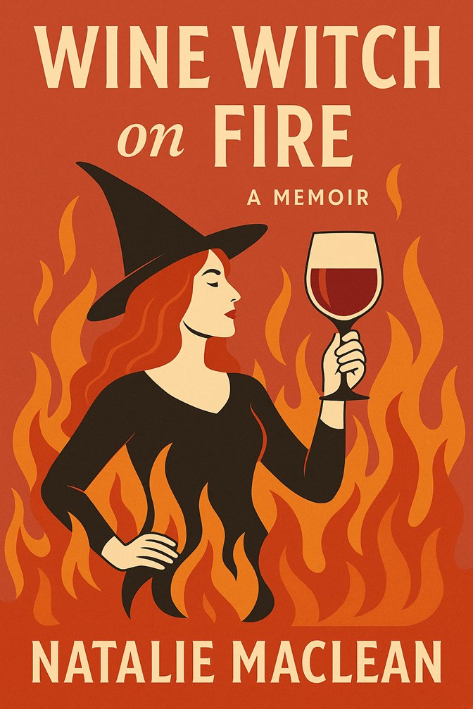 ROC Book Club: Wine Witch on Fire – Women For WineSense