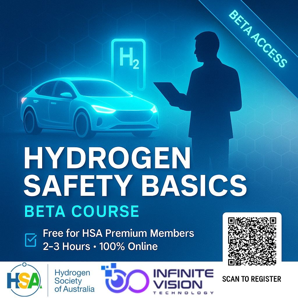 Introduction to Hydrogen Safety (Beta)Hydrogen Qualification Online ...