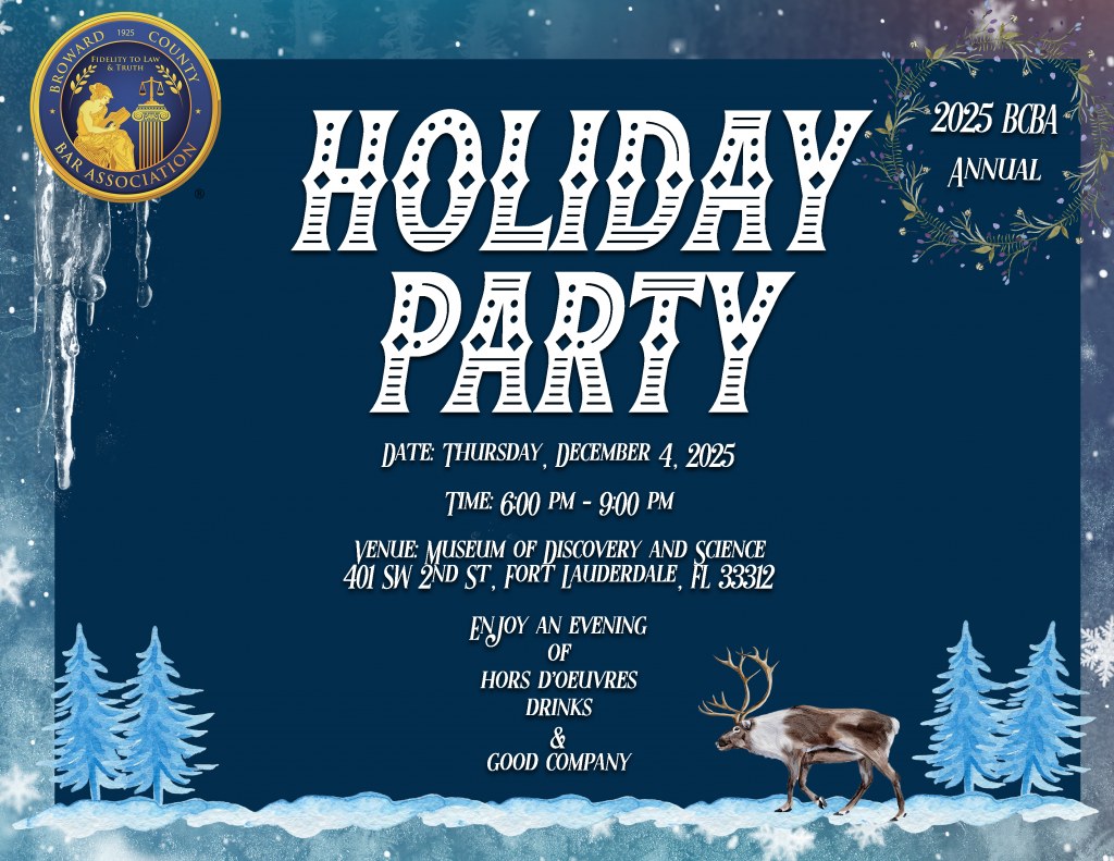 Image for BCBA Annual Holiday Party