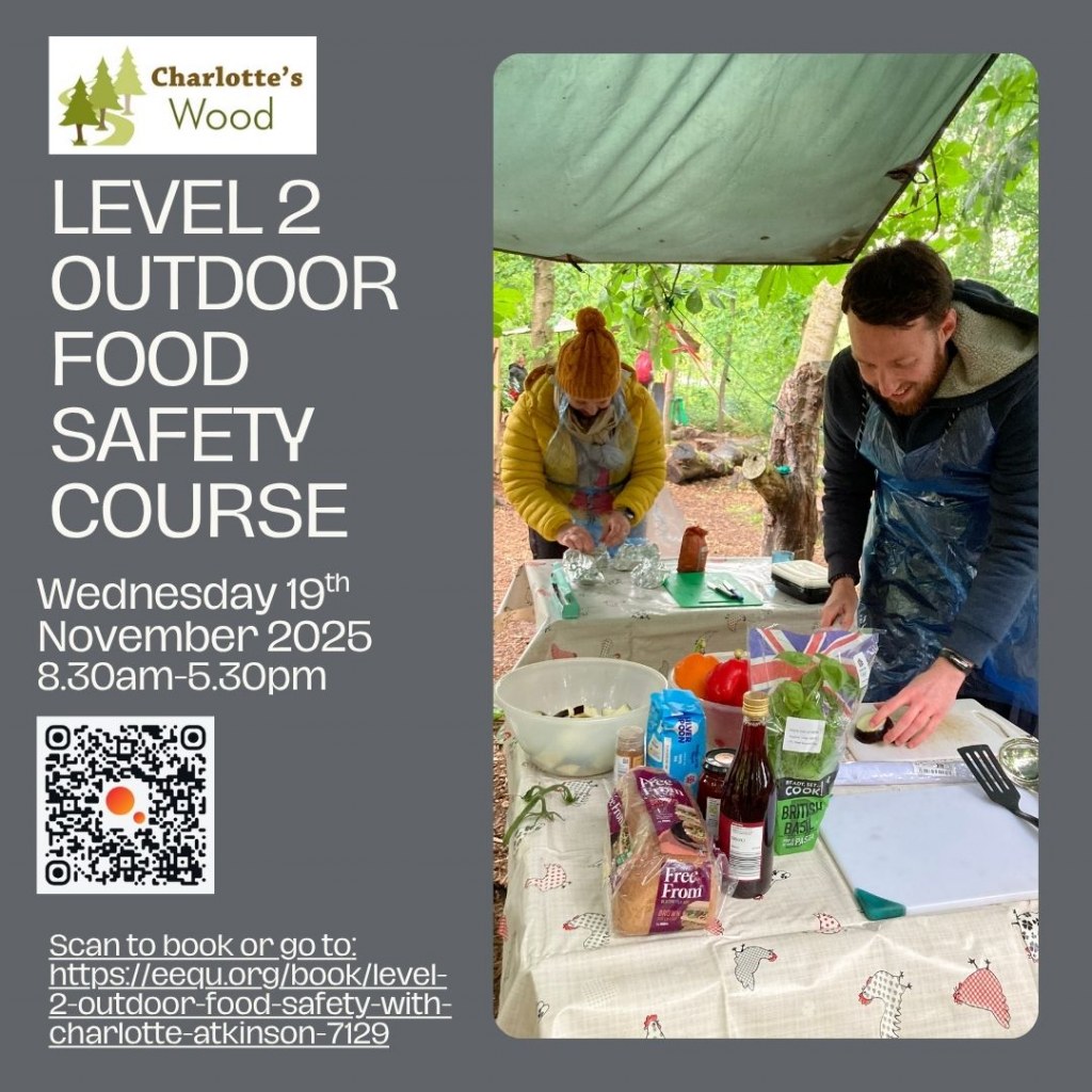 Upcoming FSA Endorsed Training and CPD courses | Forest School Association