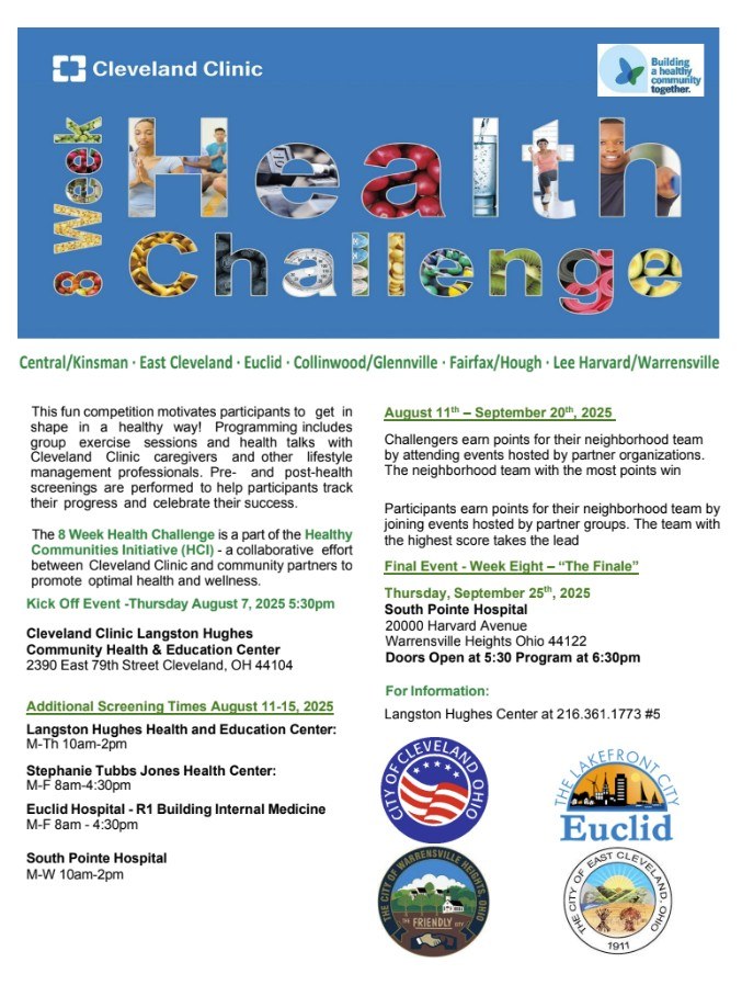 Image for Health Challenge Finale Event - "The Finale"