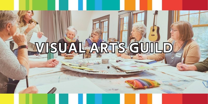 Visual Arts Guild – The Arts Station