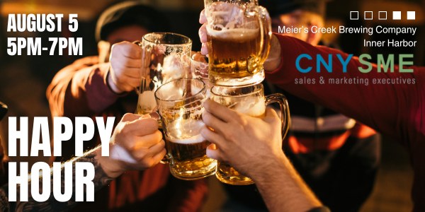 Image for Networking Happy Hour