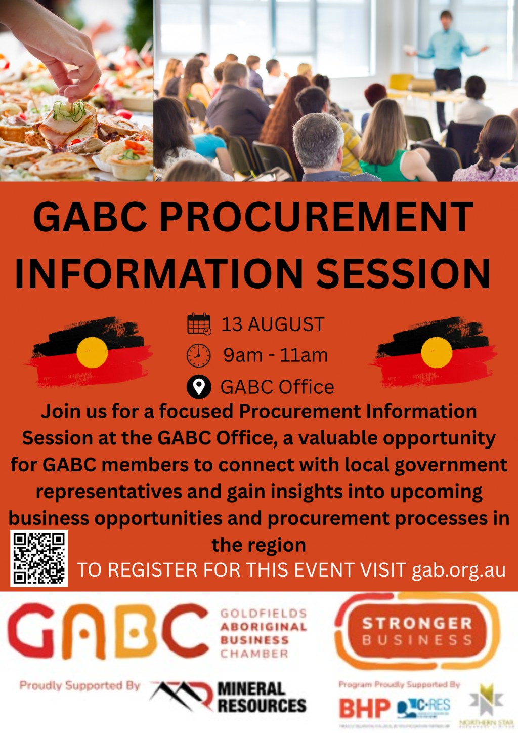 Image for GABC Procurement Information Session