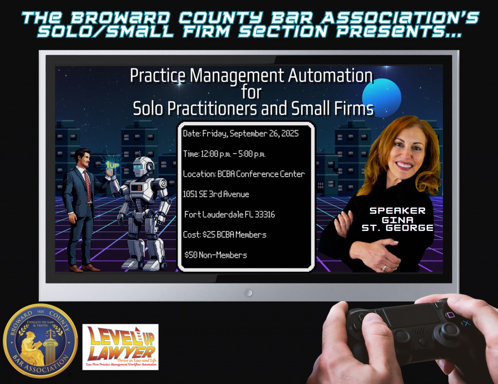 Image for Practice Management Automation for Solo Practitioners and Small Firms