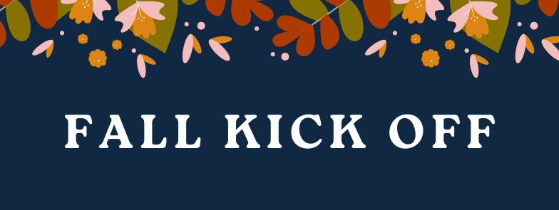 Fall Kick - Off!