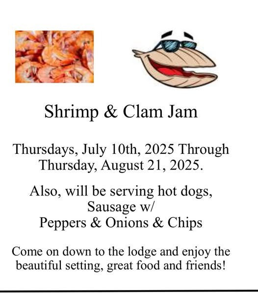 Shrimp and Clam Jam – Greater Liverpool Chamber of Commerce