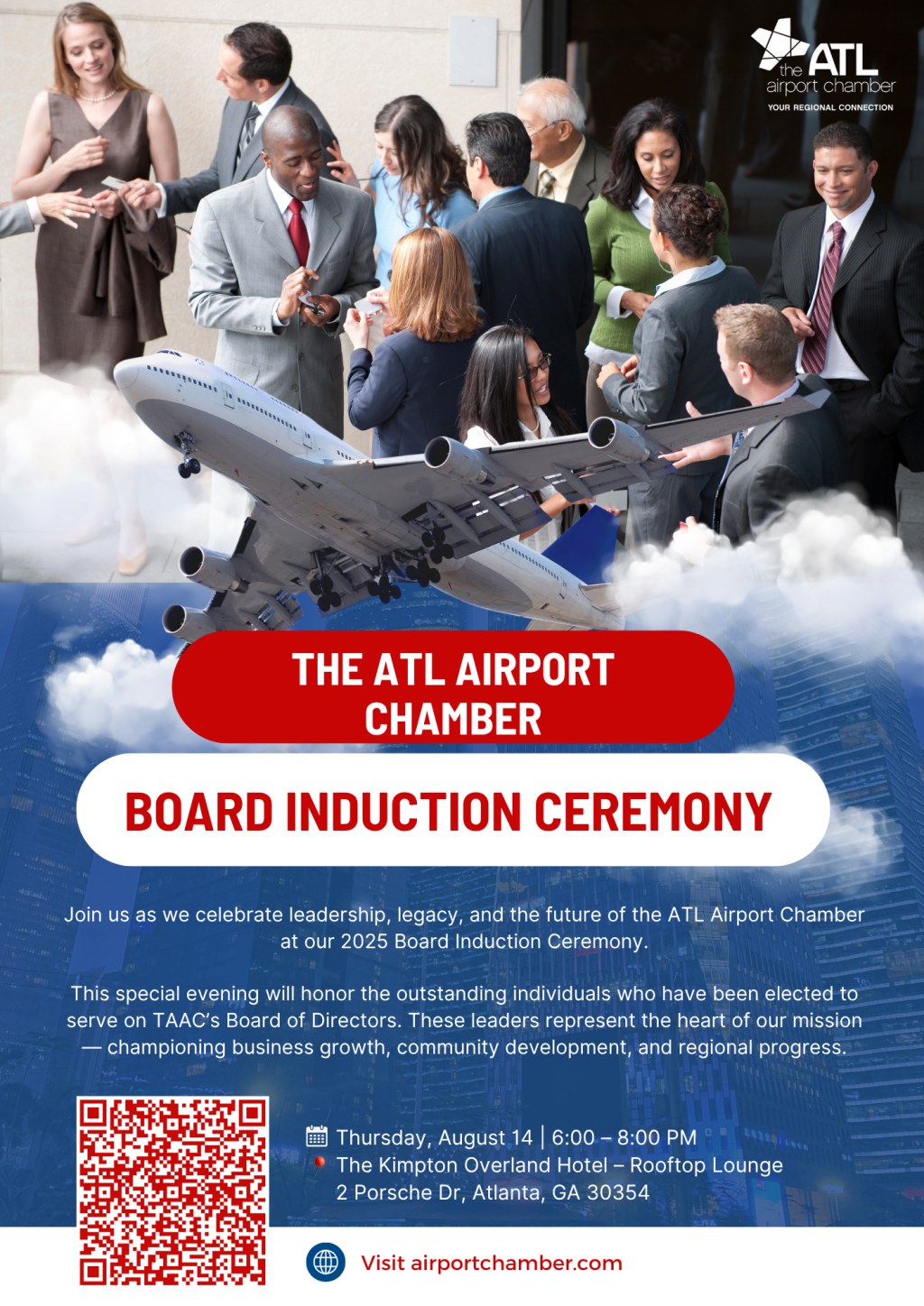 TAAC Board Induction Ceremony