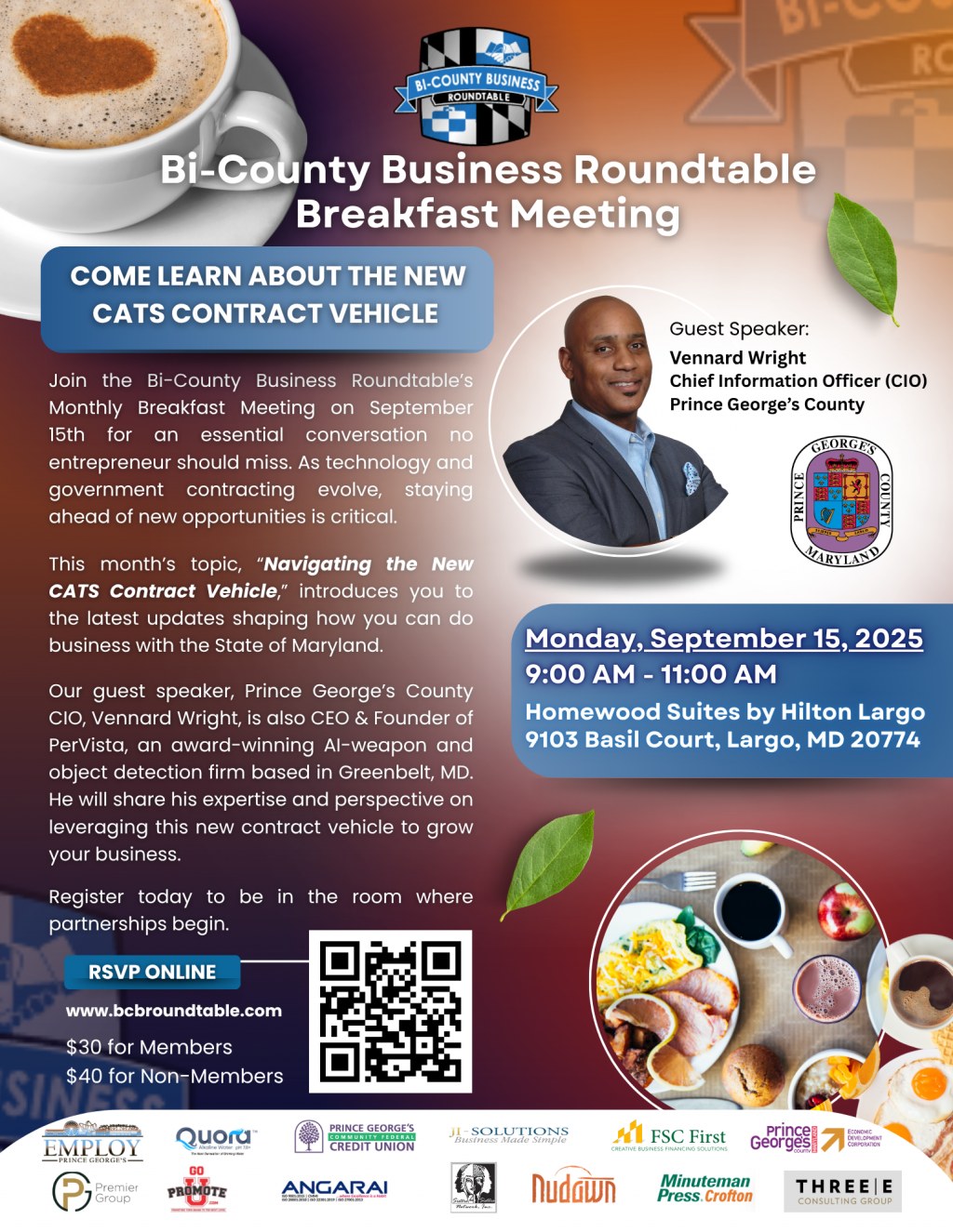 Come learn about the new CATS Contract Vehicle – Bi-County Business ...
