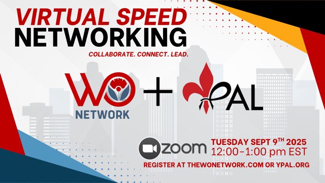 Image for Virtual Speed Networking – WO Network x YPAL