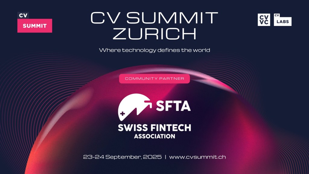 Image for SFTA x CV Summit 2025