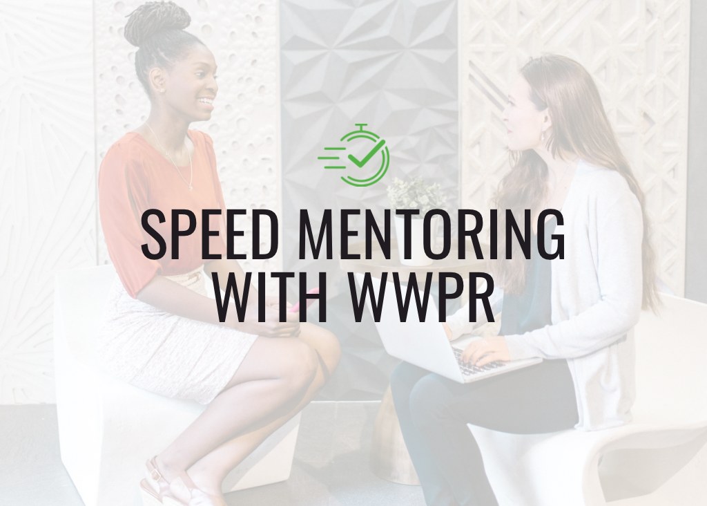 Image for Speed Mentoring