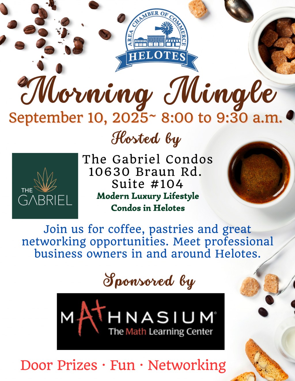 Chamber Events List - Helotes Chamber of Commerce