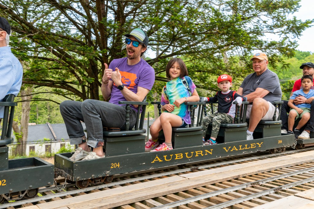 Homeschool Day – Marshall Steam Museum (Friends of Auburn Heights)