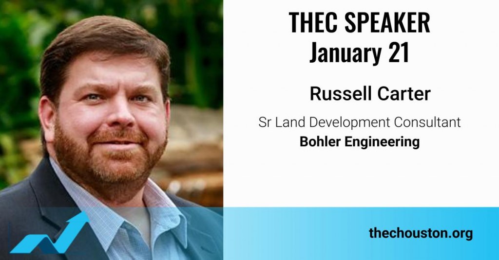 Russell Carter, Sr Land Development Consultant, Bohler Engineering