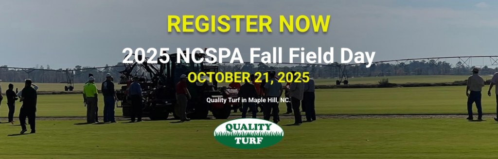 Events | NC Sod Producers Association