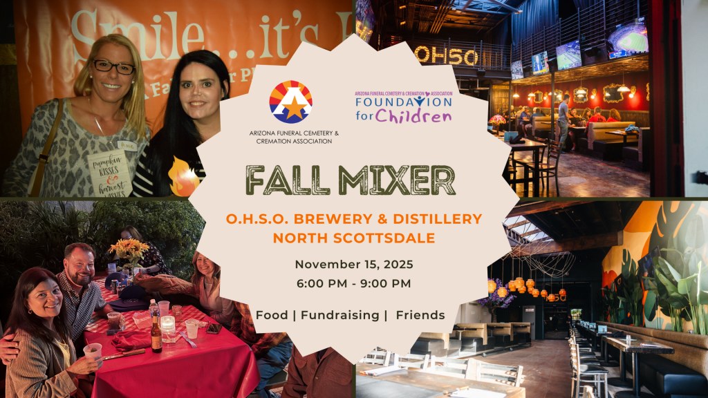 Image for 2025 Fall Mixer & Fundraiser