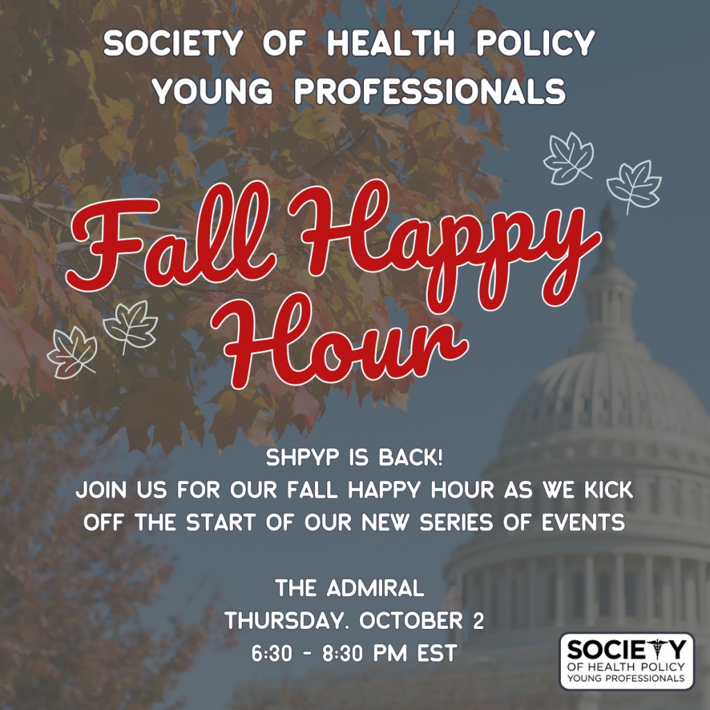 Image for Fall Happy Hour