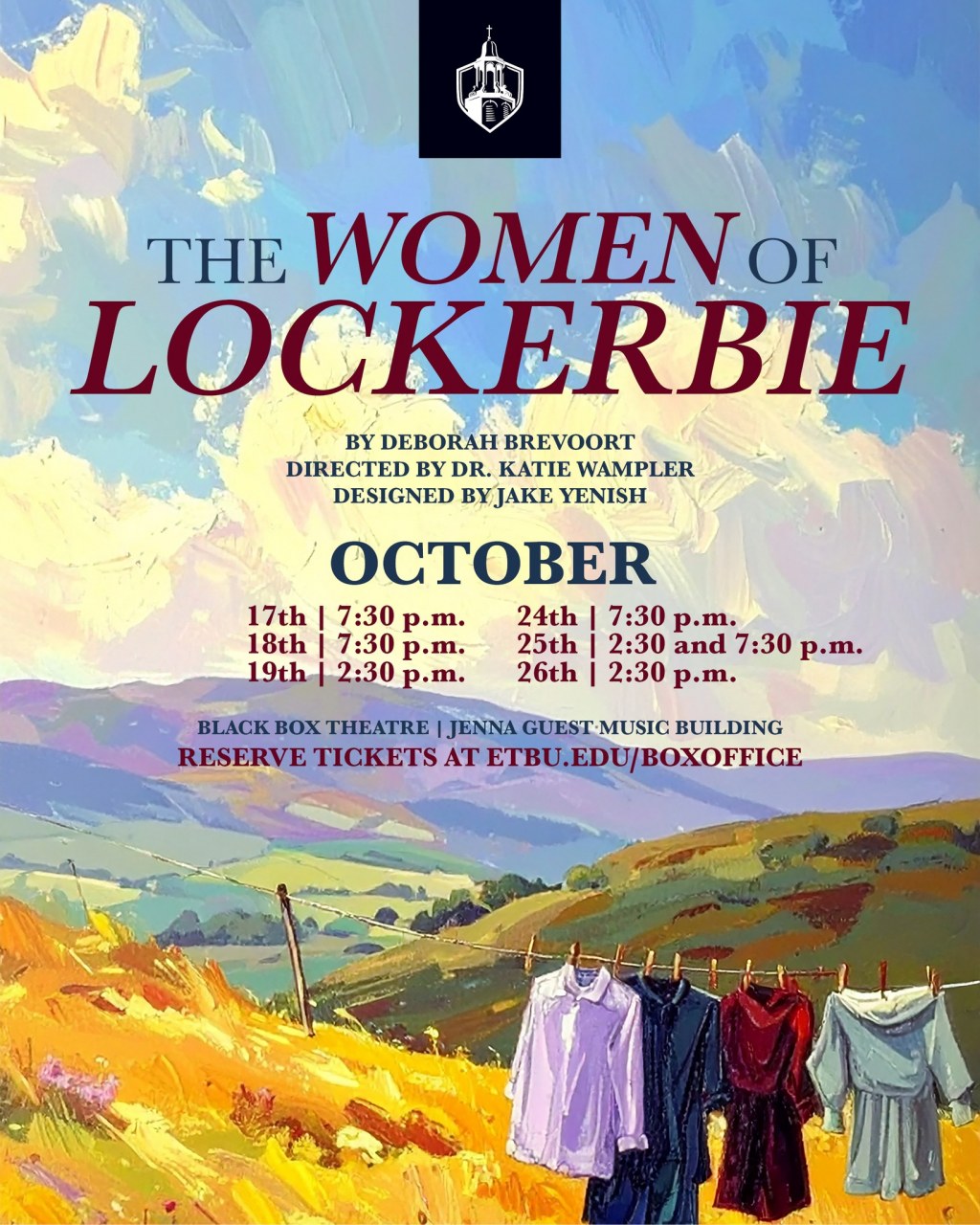 The Women of Lockerbie - Greater Marshall Chamber of Commerce