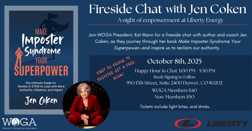 Image for Fireside Chat with Jen Coken A Night of Empowerment at ...