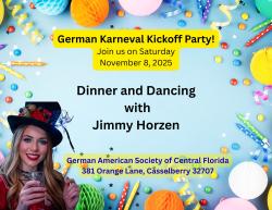 German Clubs in Florida and the USA – German American Society of ...