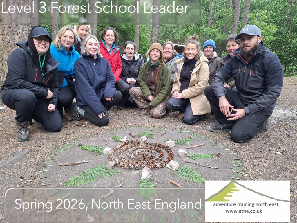 Upcoming FSA Endorsed Training and CPD courses | Forest School Association