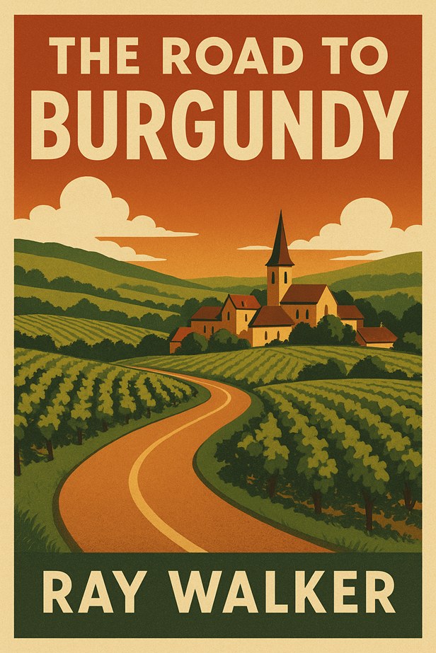 ROC Book Club: The Road to Burgundy: The Unlikely Story of an American ...
