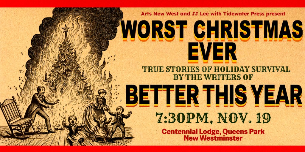 Image for Worst Christmas Ever
