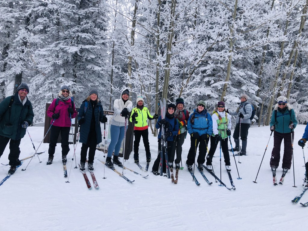 Beginners’ On-the-Snow Instruction Day – NMCC Ski Club