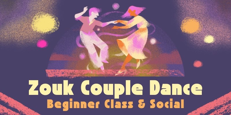 Zouk Couple Dance – The Arts Station