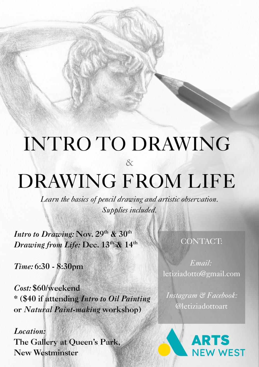 Image for Intro to Drawing