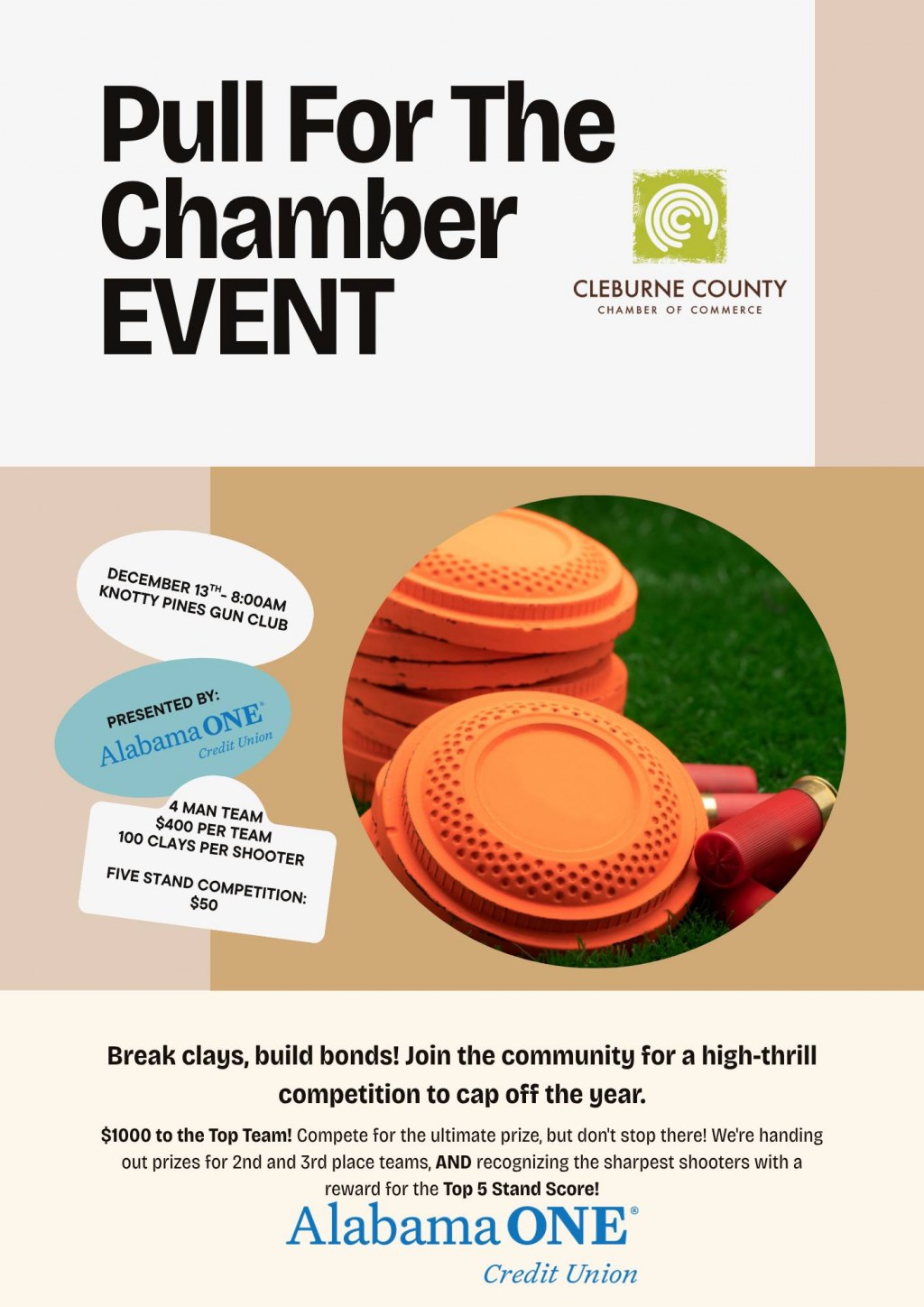 Chamber Events - Cleburne County Chamber of Commerce