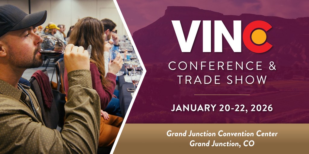 VinCO Conference & Trade Show – CAVE
