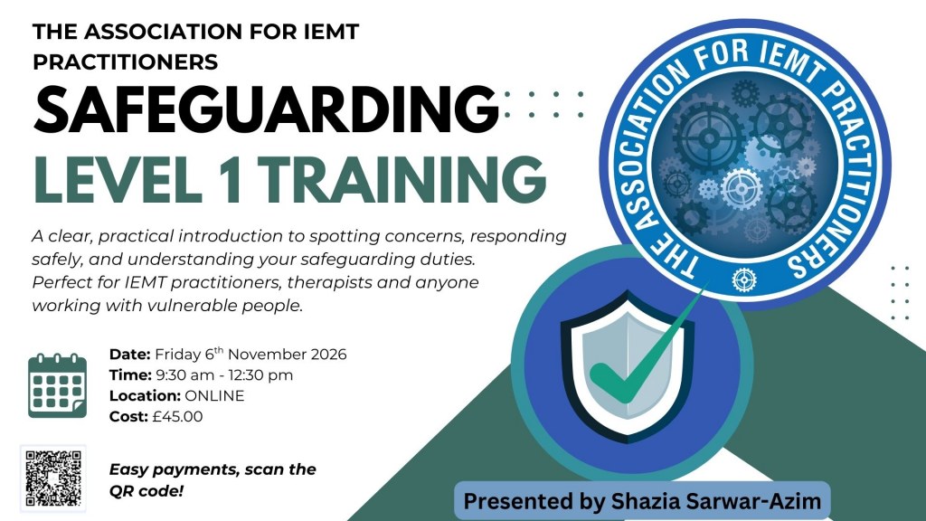 Safeguarding and Child Protection Level 1 Training"Basic knowledge, critical protection ...