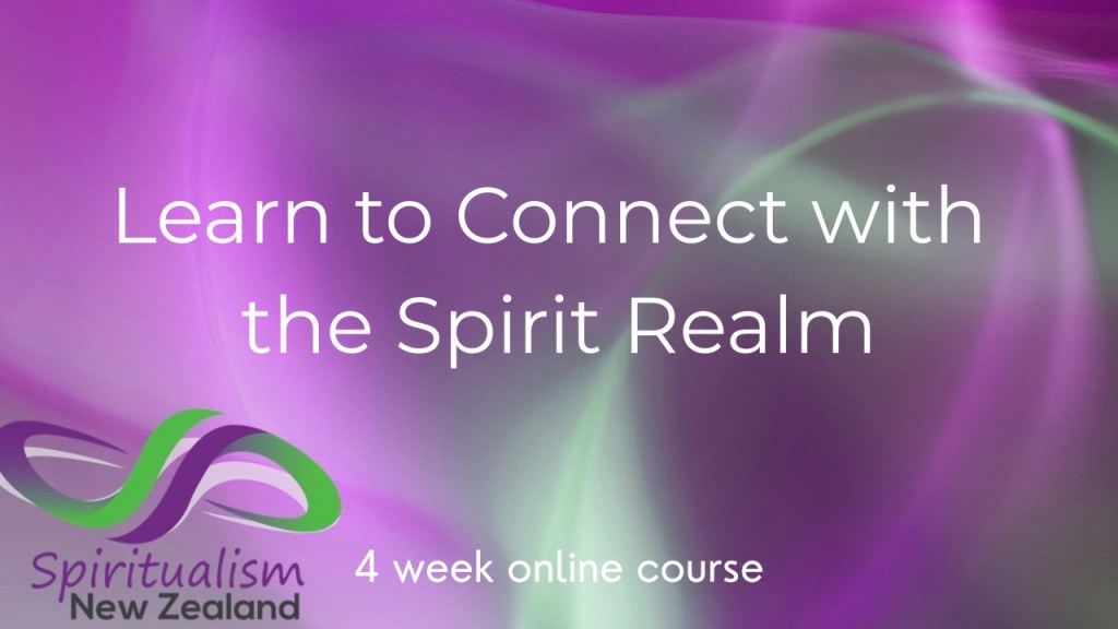 Events Calendar | Spiritualism New Zealand