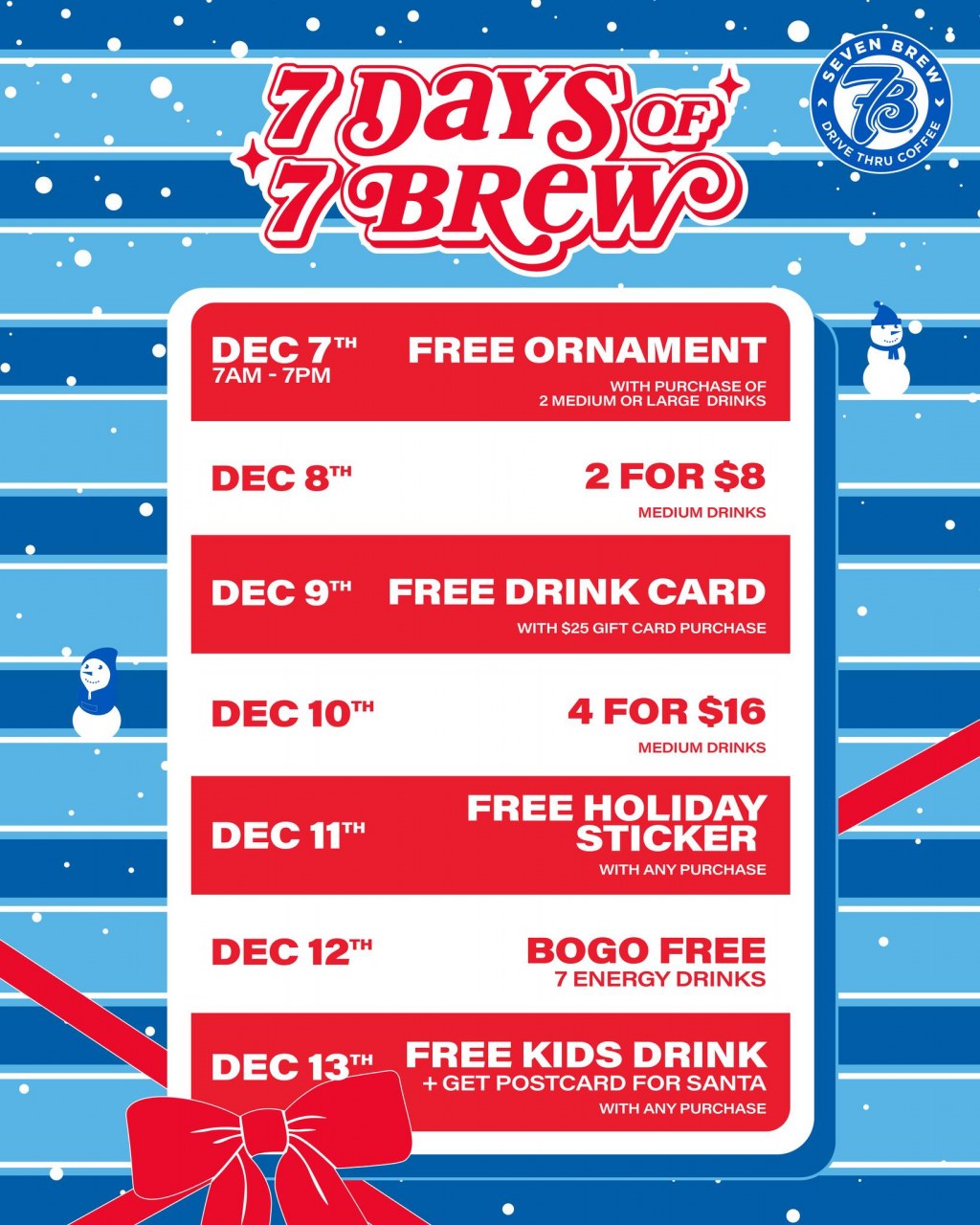 7 Days of Brew Kick-off - Greater Marshall Chamber of Commerce